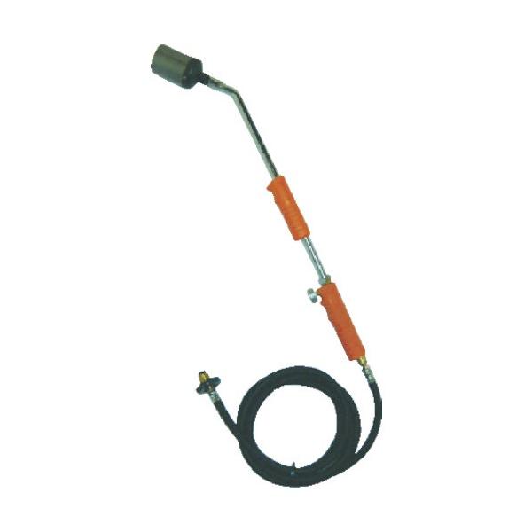 商品画像はイメージ画像です。実際とは異なる場合がございます。 ■特徴 ハイカロリーの大型バーナーで広範囲の作業などに最適です。  ■用途 凍結・解氷作業。 道路補修。 殺菌・消毒作業。 ライン工事。 除草・乾燥作業。 氷結融解作業。 道路工...