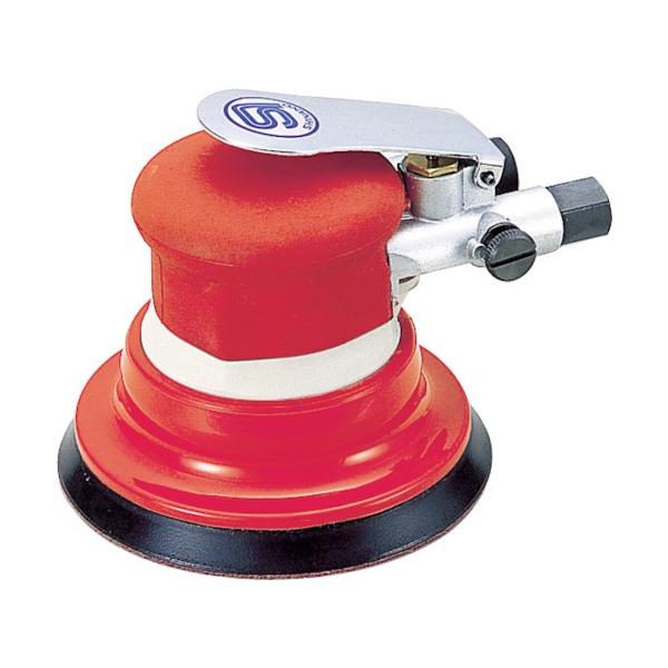 ■特徴 円滑な二重回転運動でスムーズな研磨ができます。 仕上げ研磨作業向けの二重回転サンダーです。  ■用途 目消し研磨作業に。 シングルサンダー使用後の目消し研磨作業に。 パテ研磨の仕上げ作業に。 サフェーサー・旧塗膜への足付け作業に。 ...