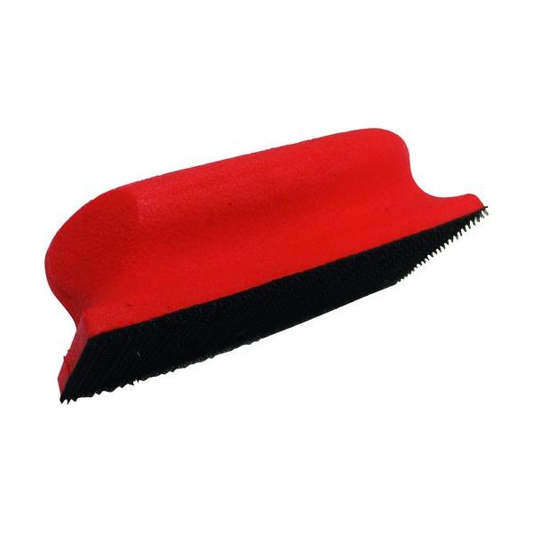 ■特徴 マジックタイプ研磨ペーパーを取り付ける、手研磨用のパッドです。 ■仕様 マルチストレートサンダーパッドハンドパッド    【重量】 30G 【原産国】 台湾製 39400