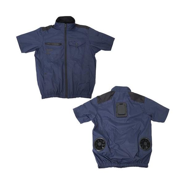 【特長】  ●背中の排気ファンによって熱気を効率良く服の外に排出。   ●ペルチェプレートが身体に密着することで、効果的に身体を冷却。  【仕様】  ●色:ネイビー  ●サイズ:フリーサイズ  ●電源:USB PD:9V 2.2A 以上  ...