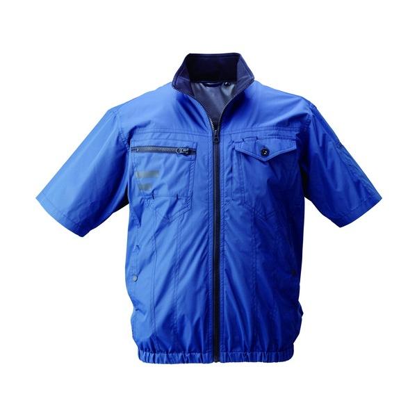 【特長】  ●背中の排気ファンによって熱気を効率良く服の外に排出。   ●ペルチェプレートが身体に密着することで、効果的に身体を冷却。  【仕様】  ●色:ネイビー  ●サイズ:3L  ●電源:USB PD:9V 2.2A 以上  USB:...