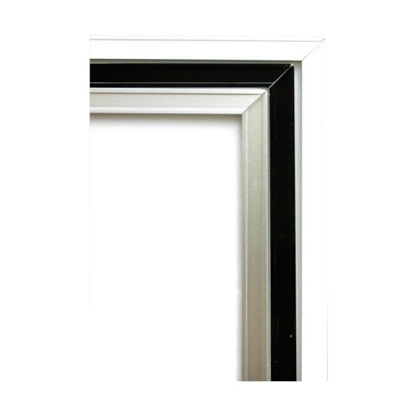 ■特徴 差替え可能なポスターパネルです。 差替え可能、安価なポスターパネルです。 壁付、吊下げ、立てかけ等でお使いできます。 背板にはエコマーク取得商品を使用しています。  ■用途 ポスター掲示用  ■仕様 エコマーク認定品(認定番号：第0...