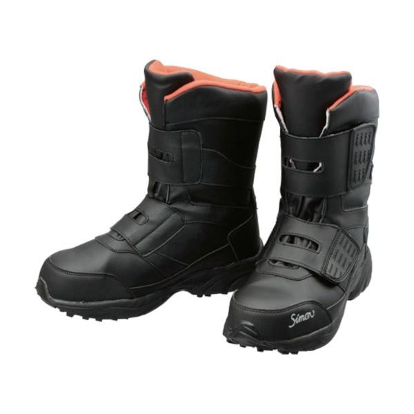 ■特徴 暖かさが持続します。 良好なホールド感と着脱容易なマジック式と大きく開放できる履き口部です。 夜間も安心な再帰反射材付きです。 耐滑性に優れる靴底です。  ■用途 交通誘導、その他軽作業の防寒対策。  ■仕様 JSAA A種認定品 ...