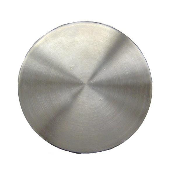 【仕様】 「重量」92g 「材質」SUS304 「仕上げ」ヘアーライン 「適用パイプ範囲」φ65〜φ95   【サイズ】 脚キャップ（角） 【重量】 92g 【材質】SUS304 【入数】 1個