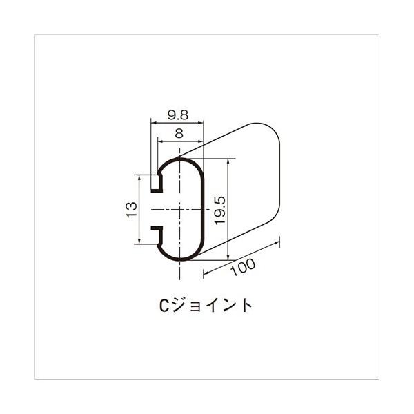 「サイズ」 表記による  「材質」 SUS430  「仕上」 研磨    【ご注意】機構(公団)住宅AI-911-C1、公共住宅I-805-C1、都営住宅O-10該当品です。 セットにはランナーとキャップが付いています。   【入数】 1個