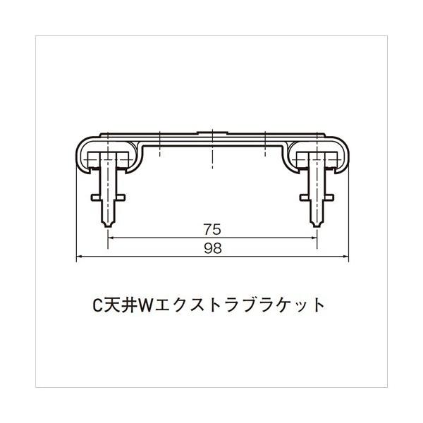 「材質」スチール  「仕上」電気亜鉛メッキ    【ご注意】機構(公団)住宅AI-911-C1、公共住宅I-805-C1、都営住宅O-10該当品です。 セットにはランナーとキャップが付いています。   【入数】 1個