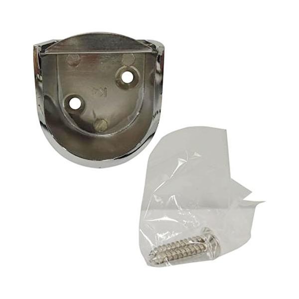 パイプ用U型ソケットです。 「サイズ」32mm用 「入り数」1個   【入数】 1個 760019