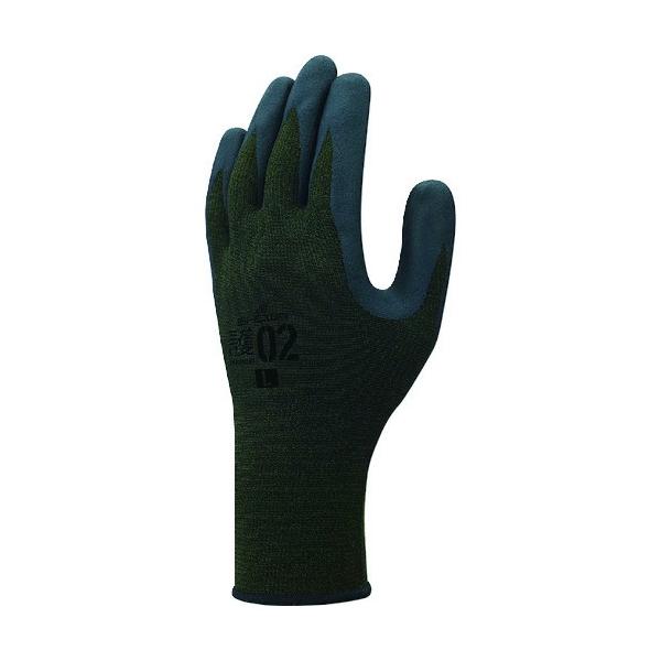 ■特徴 手のひらにニトリルゴムをコーティングしています。 しなやかにフィットする、自衛隊の整備向け手袋です。  ■用途 自衛隊訓練用、組立作業  ■仕様 13ゲージ編  ■材質 繊維部：ナイロン、ポリエステル、その他 すべり止め部：ニトリル...
