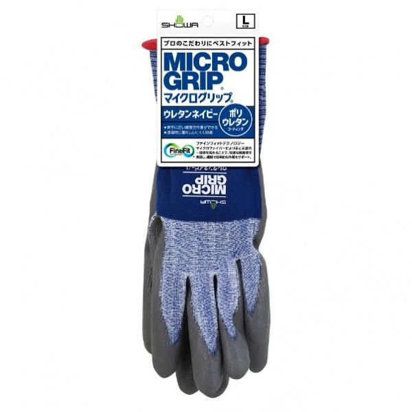 ■特長 繊維部分にマイクロファイバーを使用、手のひらから指先までのフィット感を高めた、作業用ポリウレタン背抜き手袋。  マイクロファイバーの編み目を密にすることで肌への密着性を高め、手袋内面の滑り止め効果を高めた作業用手袋。  発泡ポリウレ...