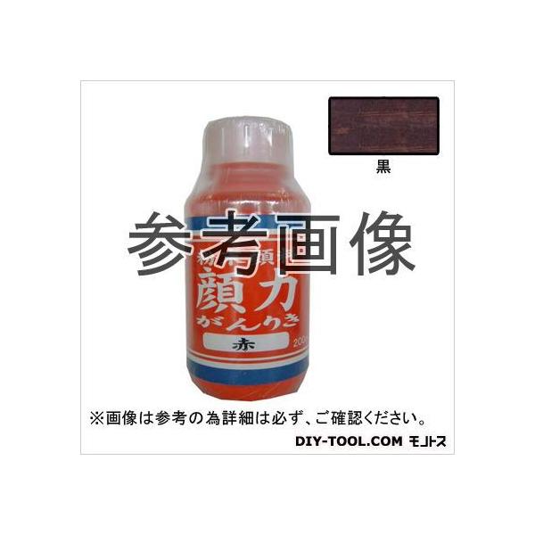 顔力は粉末の色の粉で塗料など(油性塗料、水性塗料、パテ、柿渋、うるし、天然油脂など)混ぜてお使いできます用途：木部の着色、塗料の色付け、パテの色付けなど※食品や人体などには使用できません。サイズ／200MLカラー／黒自然塗料伝統的工法メーカ...