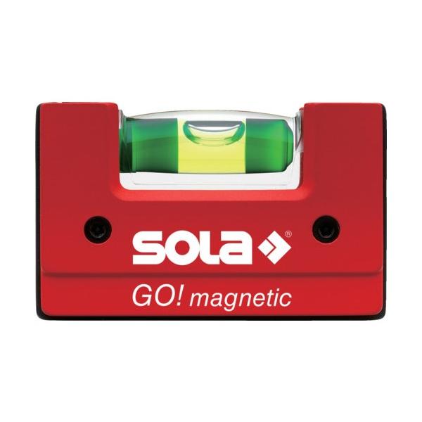 ■特徴 特許取得済みの「SOLA FOCUS気泡管」を採用しており、読み取りがより正確で、速く、使いやすい設計です。 気泡管は アクリル製のブロックバイアル で、+60%の拡大レンズを内蔵し、耐衝撃性が高く、30年間の漏れ保証付きです。 蓄...