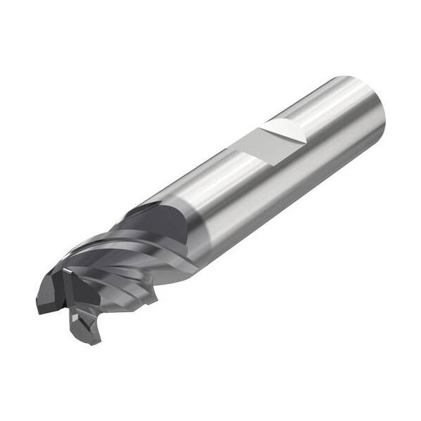 ■特徴 不等ヒ゜ッチ不等リート゛にて荒加工から仕上げ加工まで対応可能です。 ■仕様 SECO ソリッドエンドミル JAB_JS553_1 Weldon    【原産国】 000 JS553120D1R0503Z3SIRASIRA