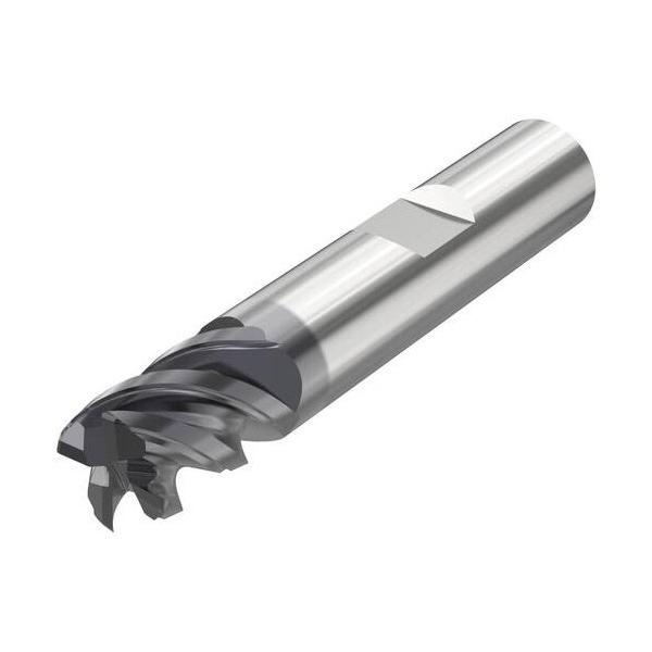 ■特徴 不等ヒ゜ッチ不等リート゛にて荒加工から仕上げ加工まで対応可能です。 ■仕様 SECO ソリッドエンドミル JAB_JS554_1 Weldon    【原産国】 000 JS554100D1R1003Z4SIRASIRA