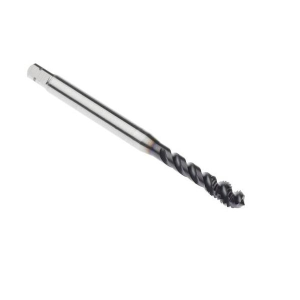 ■特徴 あらゆる用途に使用できるように設計された高速鋼ThreadmasterTapは、幅広い被削材種に適応します。 この工具の特徴は高度なコーティング技術です。 この製品分野で一般的なノンコーティングソリューションと比較して、最高350H...