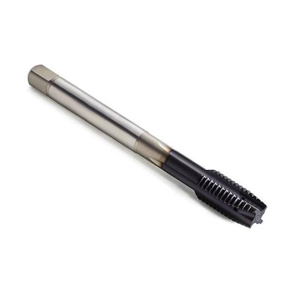 ■特徴 あらゆる用途に使用できるように設計された高速鋼ThreadmasterTapは、幅広い被削材種に適応します。 この工具の特徴は高度なコーティング技術です。 この製品分野で一般的なノンコーティングソリューションと比較して、最高350H...
