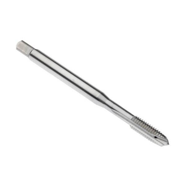 ■特徴 あらゆる用途に使用できるように設計された高速鋼ThreadmasterTapは、幅広い被削材種に適応します。 この工具の特徴は高度なコーティング技術です。 この製品分野で一般的なノンコーティングソリューションと比較して、最高350H...