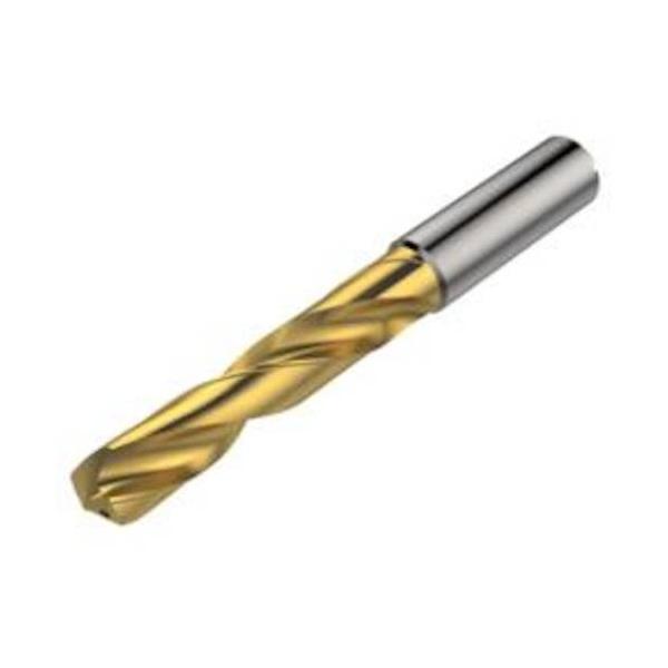 ■特徴 Seco Feedmaxシリーズは、高い生産性、加工コスト削減が可能な超硬ソリッドドリルです。  高いセンタリング能力により 、センタードリル加工無しで高い穴精度を実現します。 あらゆる被削材に対応可能な、コーティングとジオメトリの...