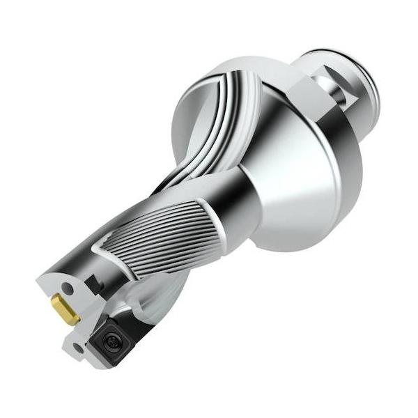 ■特徴 Perfomax は長年にわたって定評あるスローアウェイ式ドリルで、高い生産性で穴加工が可能な経済性の高いソリューションです。 ■仕様 DC : 21.0mm LU : 42.0mm DMM : 28.0mm シャンクタイフ゜ : ...