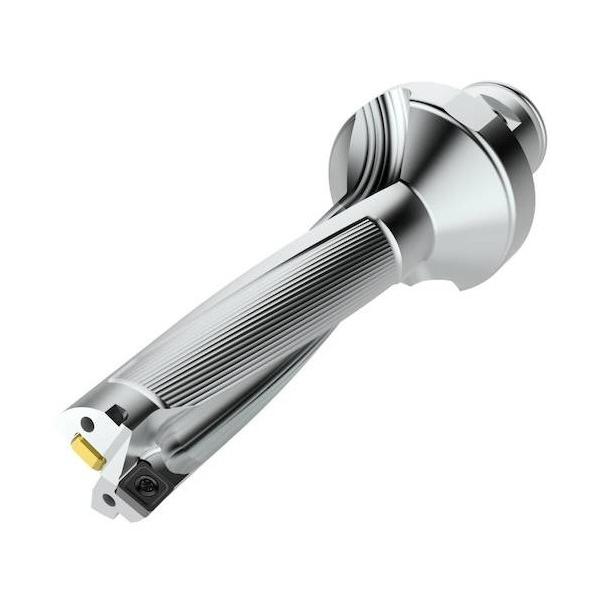 ■特徴 Perfomax は長年にわたって定評あるスローアウェイ式ドリルで、高い生産性で穴加工が可能な経済性の高いソリューションです。 ■仕様 DC : 35.0mm LU : 140.0mm DMM : 28.0mm シャンクタイフ゜ :...