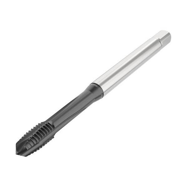 ■特徴 あらゆる用途に使用できるように設計された高速鋼 Threadmaster Tap は、幅広い被削材種に効果的にねじ穴を開けられます。この工具の特徴は高度なコーティング技術です。 一般的なノンコーティング品と比較して、最高350HBの...