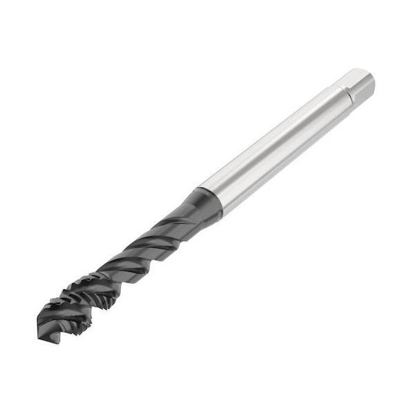■特徴 あらゆる用途に使用できるように設計された高速鋼 Threadmaster Tap は、幅広い被削材種に効果的にねじ穴を開けられます。この工具の特徴は高度なコーティング技術です。 一般的なノンコーティング品と比較して、最高350HBの...