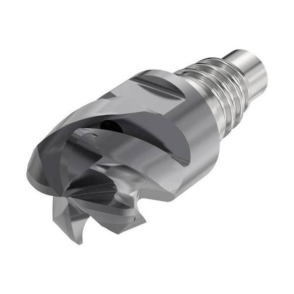 ■特徴 非常に切れ味の良いヘッド交換式エンドミルとなります。    【原産国】 000 XHF580E16160D1HZ4ASIRA