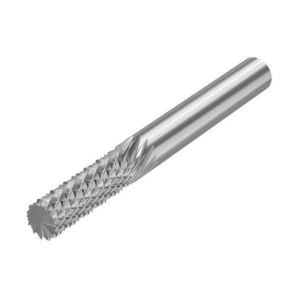 ■特徴 ガラス/炭素繊維強化プラスチックの加工用超硬ソリッドエンドミル製品になります。 難しい加工条件の被削材に最適化されたシリーズです。    【原産国】 000 8711000