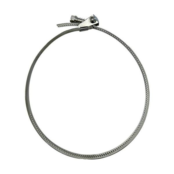 ■特徴 バンドとスクリューの特殊ロック機構によりクランプの解放、締付が迅速に出来ます。 六角マイナスネジでバンドとスクリューの特殊ロック機構によりクランプの開放、締付けが迅速にできます。 ステンレス製バンドで特に組み立て済みの装置でクランプ...