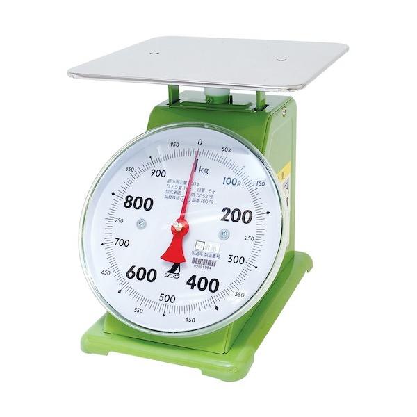 ■特長 検定証印付です。 製造年と製造番号、検定された年・月が明記されています。 くっきり見やすい目盛で読み取りやすいはかりです。 頑強設計で丈夫です。  ■仕様 種類 ばね式指示はかり 基準適合証印付 精度等級 4級 ひょう量 1kg 使...