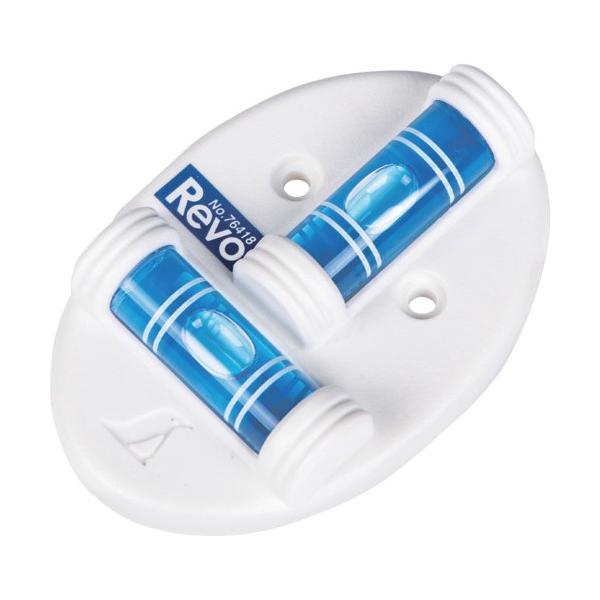 商品画像はイメージ画像です。実際とは異なる場合がございます。 ■特徴 白い基準線は気泡管の裏側の線が目立たないので見やすいです。（当社費） 暗い所でも使える青色蓄光を使用しています。  ■用途 前後左右を同時に測定  ■材質 本体:ABS樹...