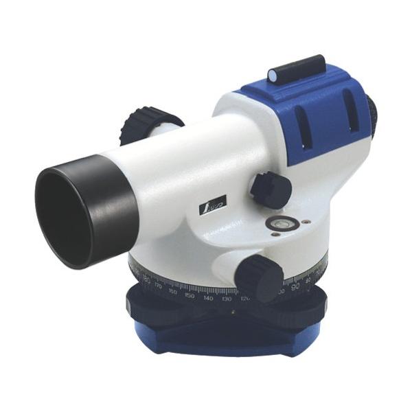商品画像はイメージ画像です。実際とは異なる場合がございます。 ■特徴 自動補正機構を内蔵しています。 対象物を捉えやすい視準器を搭載しています。 いくら回しても止まることのない水平分度ネジを採用しています。  ■用途 土木・建築等の高さ測定...