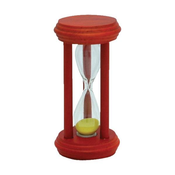 商品画像はイメージ画像です。実際とは異なる場合がございます。 ■特徴 歯磨き・カップラーメン・電話の通話時間・トレーニングなど、おおよその時間を測る時に便利です。 お部屋のインテリアとしても使用できる砂時計です。  ■用途 おおよその時間を...