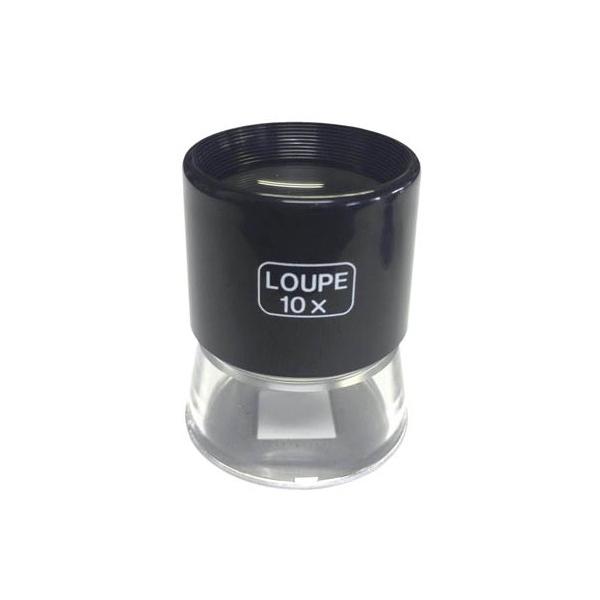 商品画像はイメージ画像です。実際とは異なる場合がございます。 ■特徴 高倍率で小さく携帯に便利です。 0.2mm刻みの目盛付で、細かい寸法測定時等に使用するルーペです。  ■材質 レンズ枠:ABS樹脂●スカート部:アクリル樹脂  ■注意点 ...