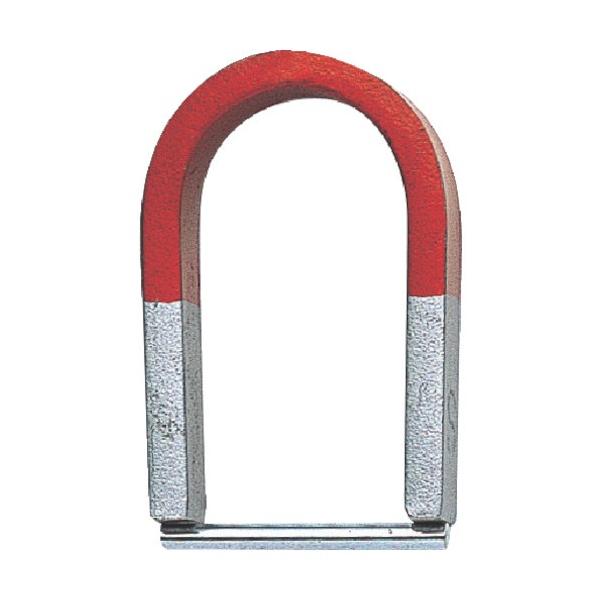 商品画像はイメージ画像です。実際とは異なる場合がございます。 ■特徴 教材用としても使用できます。 強力タイプのマグネットです。  ■用途 釘集めなど  ■材質 ハイカーボンスチール  ■注意点 吸着力は目安です。 保管の際は必ず付属の角棒...