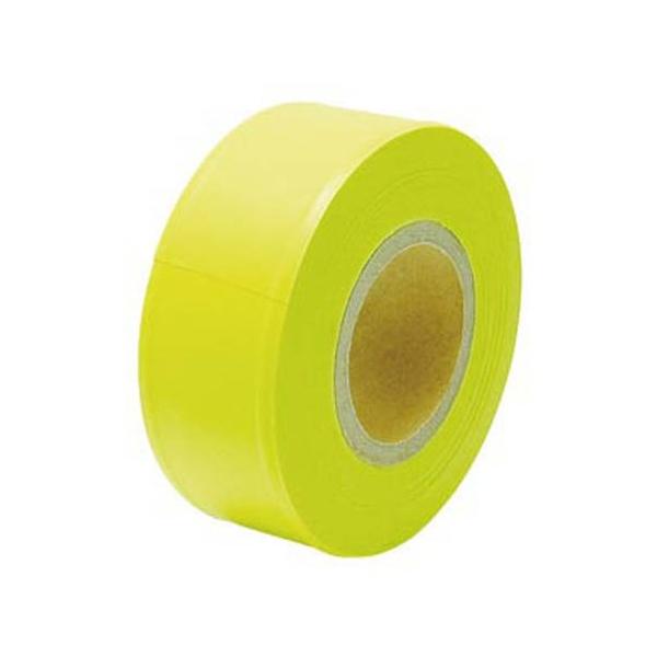 商品画像はイメージ画像です。実際とは異なる場合がございます。 ■特徴 視認性の高い色なので、目立ちます。 手で簡単にちぎれます。  ■用途 測量現場、工事現場、植木、樹木調査など目印に  ■注意点 直射日光・高温・多湿な場所を避けて保管して...