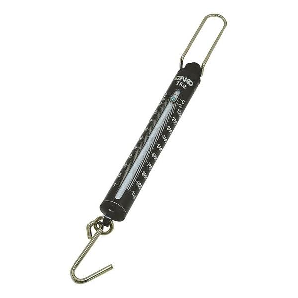 ■特徴 目盛板が平面だから読み取りやすいです。 調整方法が一目で分かる０点調整ねじです。  ■仕様 検定：対象外 ばね式  ■材質 外筒、内筒：アルミ●外筒端部：亜鉛ダイカスト●０点調整ネジ：鉄●ハンドル、フック：鉄  ■注意点 74488...