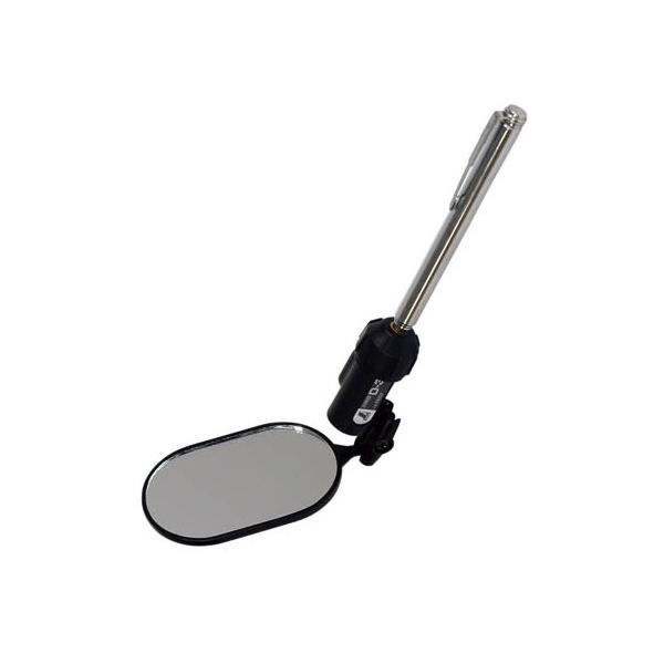 ■特徴 高輝度白色ＬＥＤを使用しています。（約30000mcd） ライト部が飛び出ていないので引っ掛かりが少なく、狭い所に挿入しやすくなっています。 暗い場所で点検個所を明るく照らします。 携帯しやすいコンパクトサイズです。  ■用途 見え...