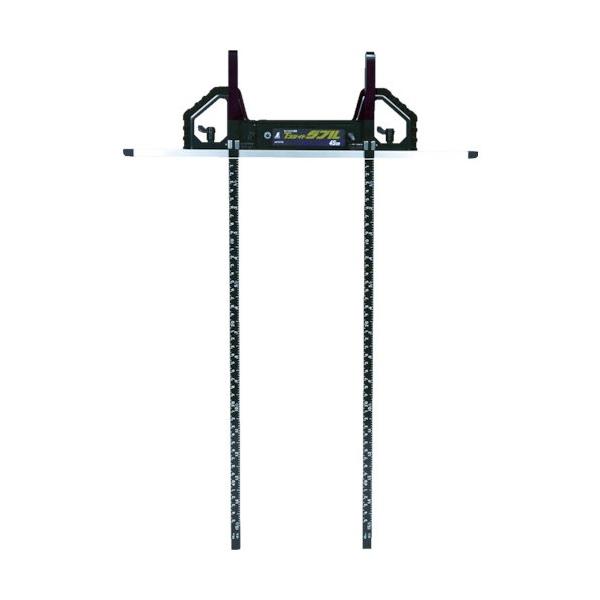 ■特徴 2本の竿で電気丸ノコを固定する事で切断時の安定性が格段にアップしました。 脱落しない新型ブレ防止金具付きです。 レバー型ネジ採用でガッチリ固定が可能で、レバー部を引き上げる事で空転させる事が出来、レバーの位置を操作し易い方向に調整が...