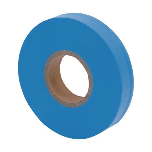 ■特徴 コンパクトサイズの15mm幅で持ち運びに便利です。  ■用途 目印として。  ■仕様 非粘着タイプ  ■材質 基材:塩化ビニール樹脂 マーキング用テープ マーキング用テープ マーキングテープ 目印テープ  【カラー】  ブルー 【重...