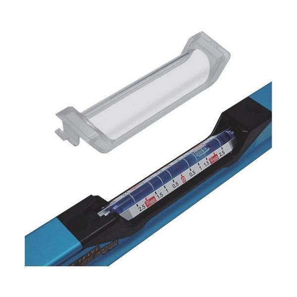 ■特徴 シンワ測定ブルーレベル勾配用一管式用の気泡管カバーです  ■用途 シンワ測定ブルーレベル勾配用一管式用の気泡管カバーです  ■仕様 ブルーレベル勾配用一管式用気泡管カバー  ●シンワ測定ブルーレベル勾配用一管式用の気泡管カバーです ...