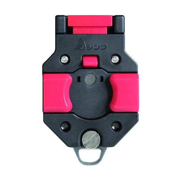 ■特徴 多方向から取り付け可能なので無理な態勢でも簡単に取り付けできます。 コンベックスの取り付けはマグネットが引き付け合い、吸い付くように正面から装着できます。 外す場合は1方向です。 取り付けたコンベックスは360度回転するので衝撃を受...