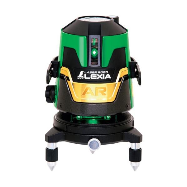 ■特徴 床から15mmの位置で横ライン照射ができます。 光の強さを3段階で切り替えできます。 強モードで高出力、弱モードで長時間使用できます。  ■用途 建築現場での墨出し作業に。  ■仕様 縦4方向・横全周・地墨  ■付属品 単３アルカリ...