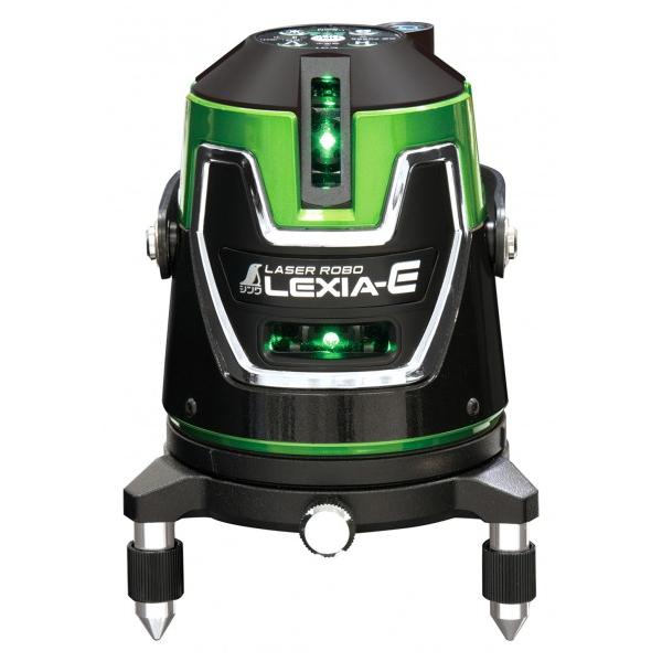 各種基準出しに。 着脱式バッテリー採用。 レーザー墨出器 レーザー墨出し器  【入数】 1個 70885