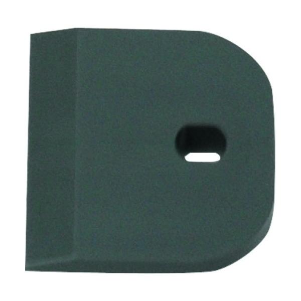 ■特徴 アルミ自由金用部品です。  ■仕様 部品アルミ自由金・溶接ガイド定規用プラ座金  ■注意点 用途以外には使用しないでください。   【容量】 19 【重量】 2.2g 【入数】 1点 62547