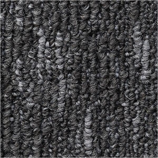 マルキーナのデザインと抽象柄を組み合わせたチップシャー加工の商品です。  ロールカーペット、サンヘイジーと同柄の商品です。  リーズナブルな原着ポリプロピレンのカーペットタイル。  リサイクルパウダー入りPVCバッキングを採用した、全点環境...