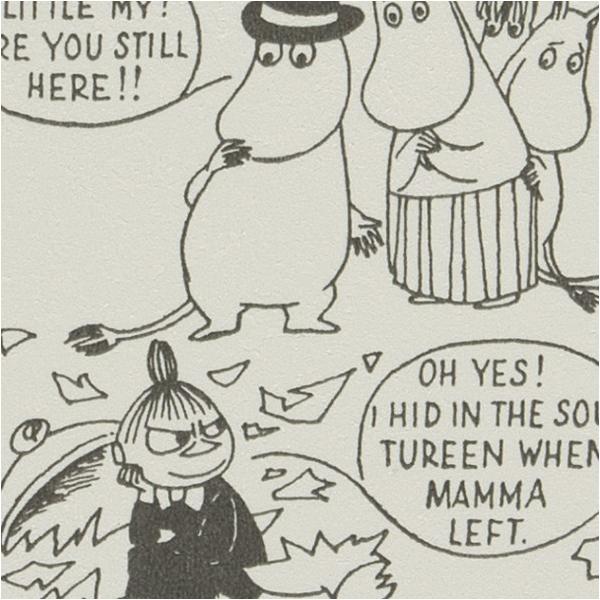 MOOMINシリーズは、すてきなムーミン一家を中心にムーミン谷にすむ仲間たちの楽しい生活を描いた、フィンランドの作家トーベ・ヤンソンの作品です。  ファインではその詩情あふれるファンタジーの世界を大人も楽しめる壁紙にしてご提案します。  ム...