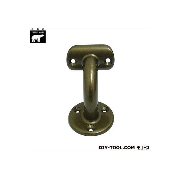 ●シロクマ手摺シリーズ ●コード番号:03845185 手すり 手すり棒 手摺り  【サイズ】 45径 【カラー】 アンバー 【入数】 1点 BR140