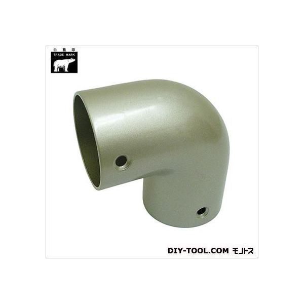 手すり 手すり棒 手摺り  【サイズ】 35径 【カラー】 シルバー 【入数】 1 BR160