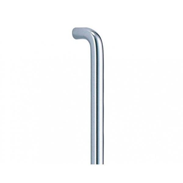 ￥n●片面用(オン)￥n●標準扉厚:36〜52mmサイズ：300 カラー：シルバー NO155S