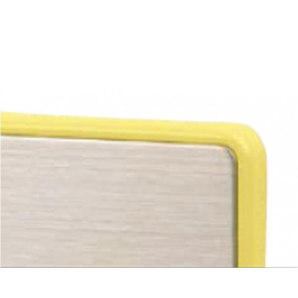 ￥n●コンクリートピン・木ネジタイプサイズ：MW カラー：マスタード C481C